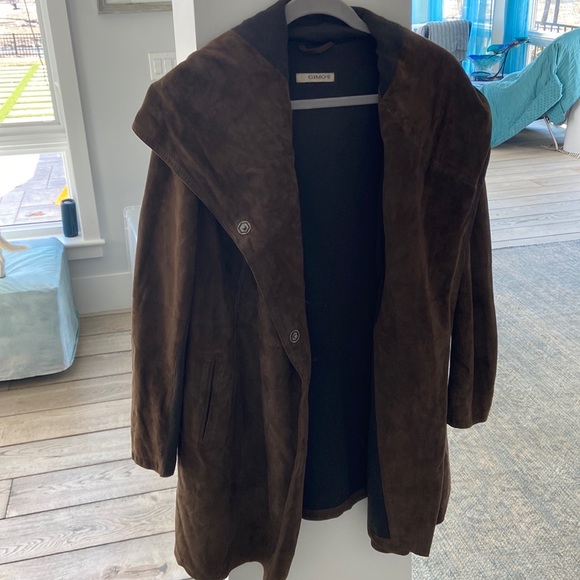 Jackets & Coats | Gimos Italian Leather Jacket | Poshmark